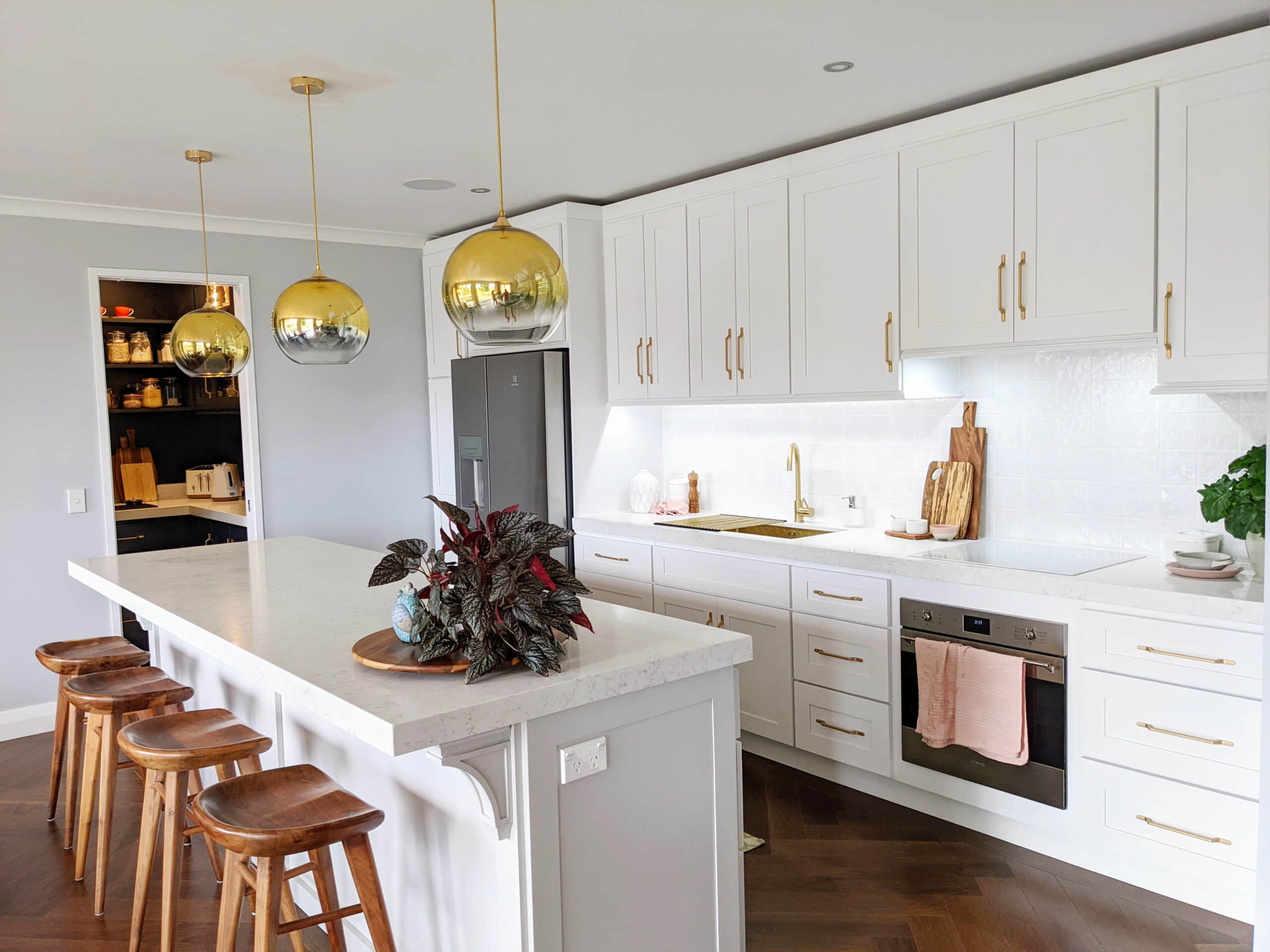 Classic Is The New Modern - Jerry Kitchen & Bath Ltd