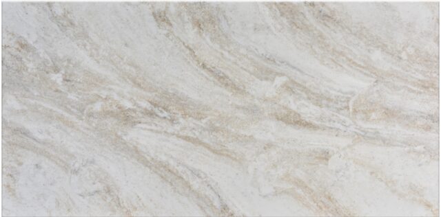Silica-Free Engineered Stone Mahal Ivory SF602 - Jerry Kitchen & Bath Ltd