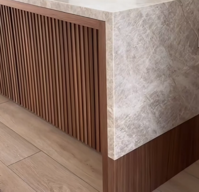 H8201 Taj Mahal Benchtop - Jerry Kitchen & Bath Ltd