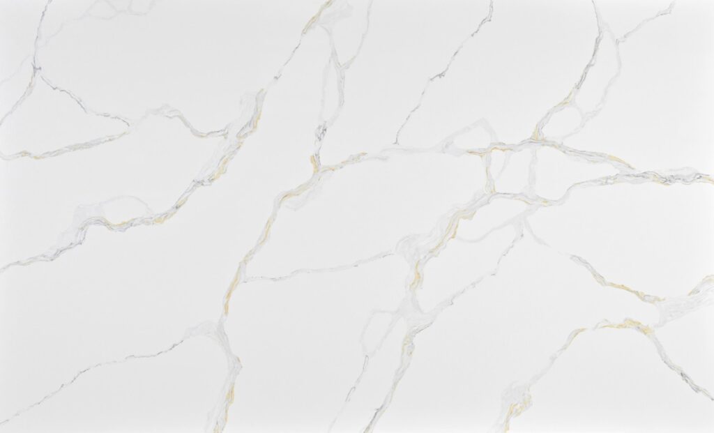 Silica-Free Engineered Stone Glow SF611 - Jerry Kitchen & Bath Ltd
